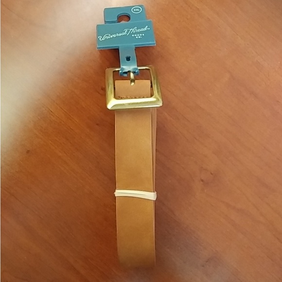 Universal Thread | Accessories | Universal Thread Belt With Gold Buckle ...